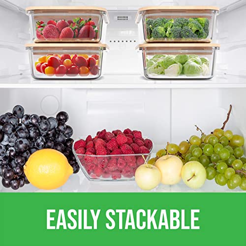 Food Storage Containers – Spoiled Earth